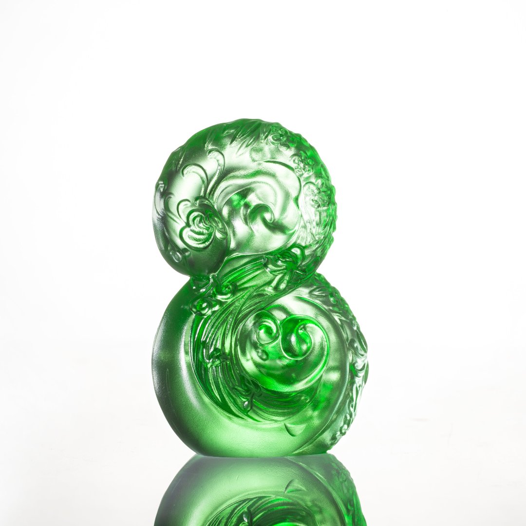 Auspicious Ruyi VVIP Gift Set (SunnyHills with LIULI GONGFANG ...