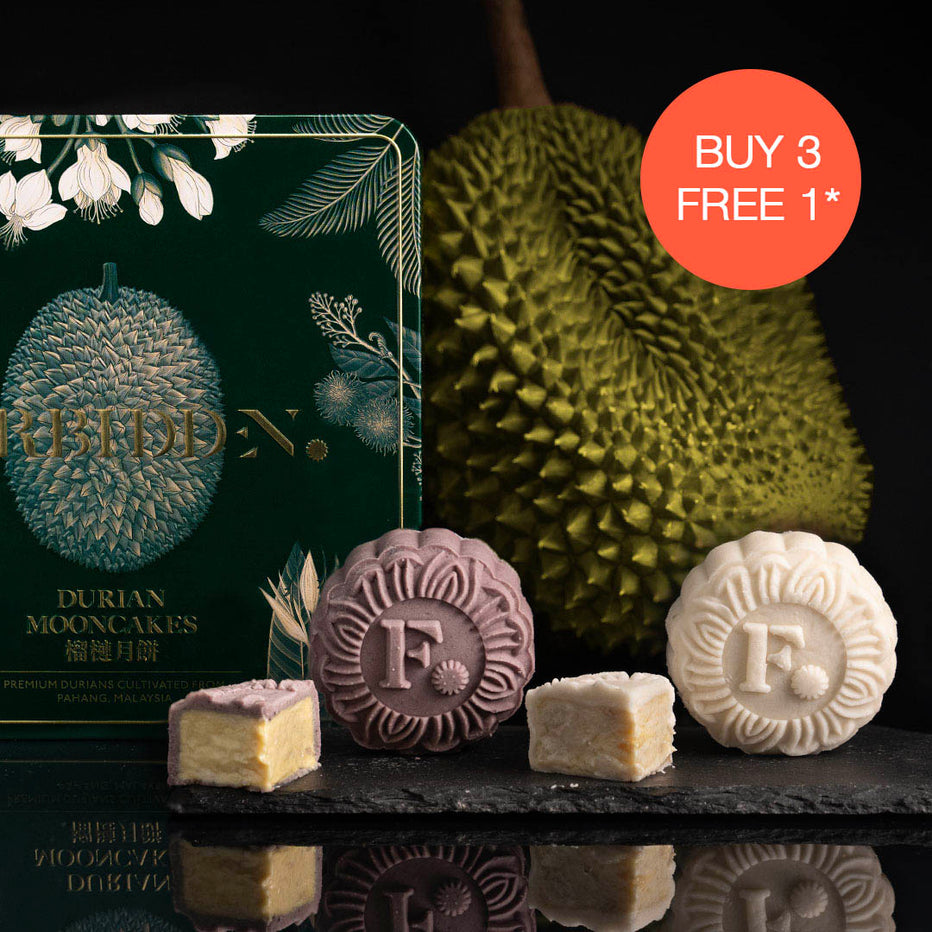 Anybody tried Sunnyhills mooncake before? | HardwareZone Forums